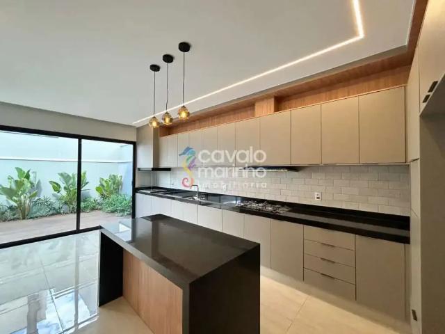 Casa / Sobrado em Condomínio para Venda em Ribeirão Preto/SP Jardim San Marco II 3 Quartos