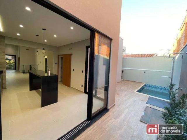 Casa / Sobrado em Condomínio para Venda em Ribeirão Preto/SP Jardim San Marco II 3 Quartos