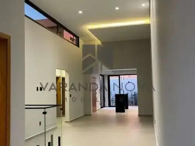 Casa / Sobrado em Condomínio para Venda em Ribeirão Preto/SP Jardim San Marco II 3 Quartos