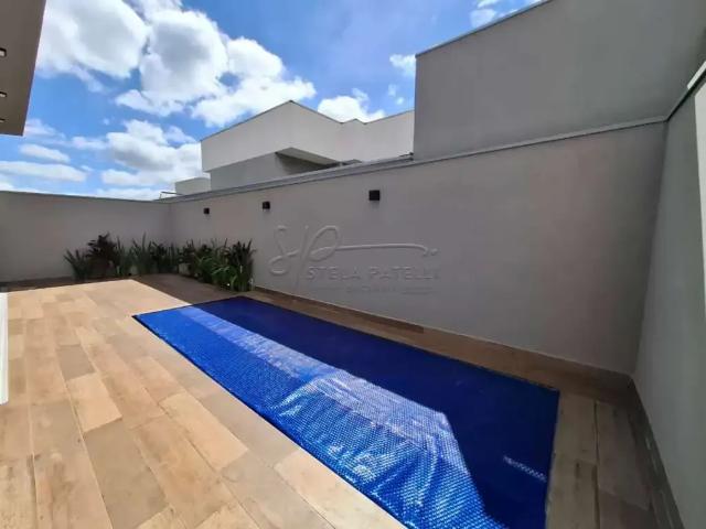 Casa / Sobrado em Condomínio para Venda em Ribeirão Preto/SP Jardim San Marco II 3 Quartos