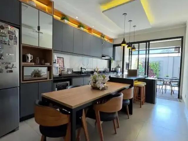 Casa / Sobrado em Condomínio para Venda em Ribeirão Preto/SP Jardim San Marco 3 Quartos