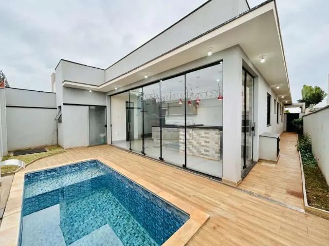 Casa / Sobrado em Condomínio para Venda em Ribeirão Preto/SP Jardim San Marco 3 Quartos