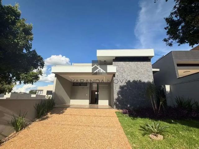 Casa / Sobrado em Condomínio para Venda em Ribeirão Preto/SP Jardim San Marco II 3 Quartos