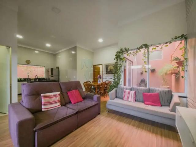 Casa / Sobrado em Condomínio para Venda em Ribeirão Preto/SP Jardim San Marco 3 Quartos
