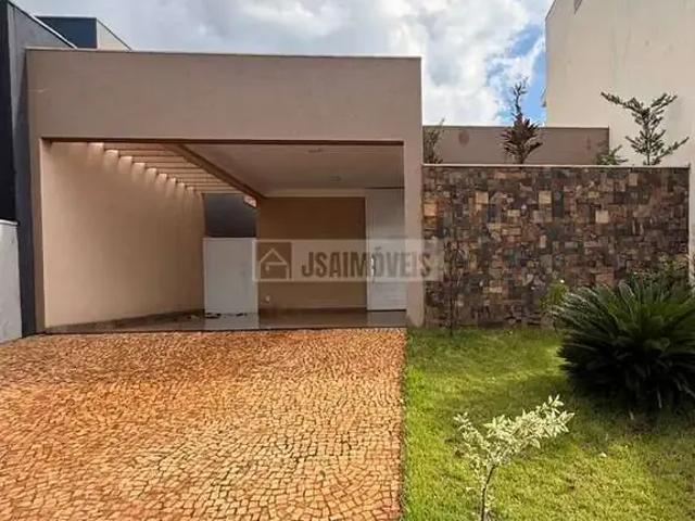 Casa / Sobrado em Condomínio para Venda em Ribeirão Preto/SP Jardim San Marco II 3 Quartos