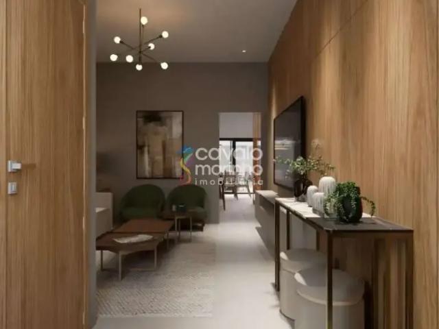 Casa / Sobrado em Condomínio para Venda em Ribeirão Preto/SP Jardim San Marco II 3 Quartos