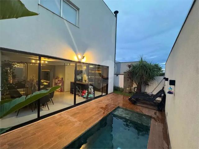 Casa / Sobrado em Condomínio para Venda em Ribeirão Preto/SP Jardim San Marco II 3 Quartos