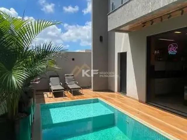 Casa / Sobrado em Condomínio para Venda em Ribeirão Preto/SP Jardim San Marco II 3 Quartos