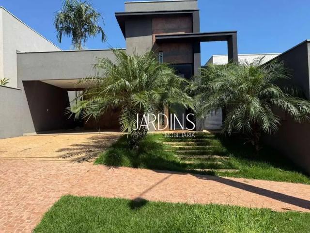 Casa / Sobrado em Condomínio para Venda em Ribeirão Preto/SP Jardim San Marco II 3 Quartos