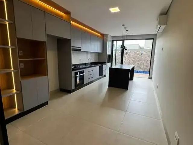 Casa / Sobrado em Condomínio para Venda em Ribeirão Preto/SP Jardim San Marco II 3 Quartos