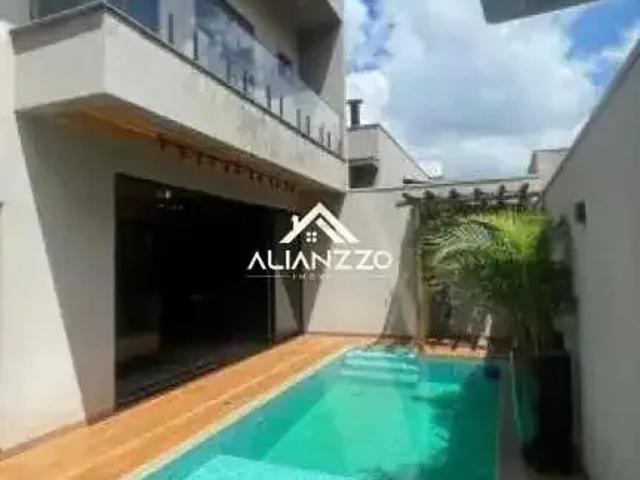 Casa / Sobrado em Condomínio para Venda em Ribeirão Preto/SP Jardim San Marco II 3 Quartos