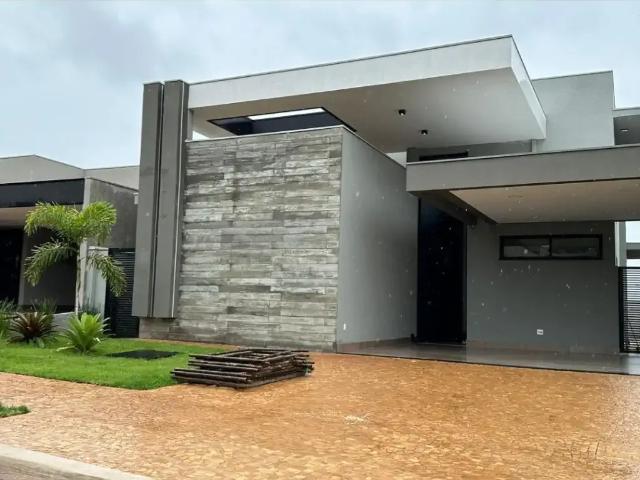Casa / Sobrado em Condomínio para Venda em Ribeirão Preto/SP Jardim San Marco II 3 Quartos