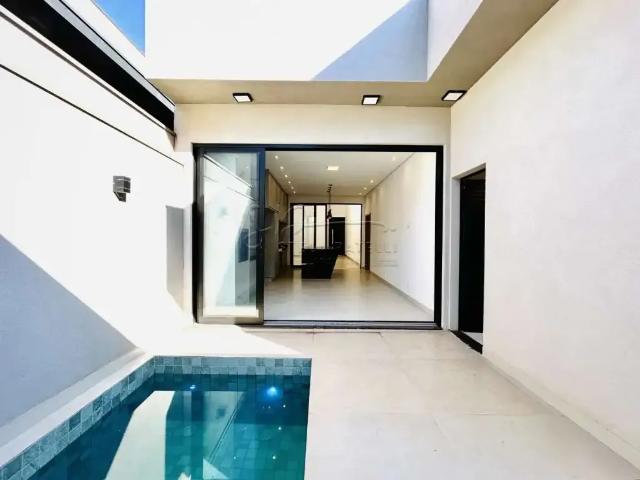 Casa / Sobrado em Condomínio para Venda em Ribeirão Preto/SP Jardim San Marco II 3 Quartos