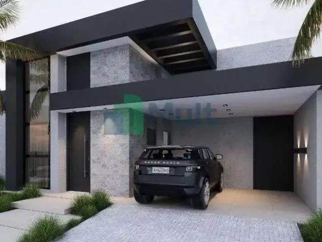 Casa / Sobrado em Condomínio para Venda em Ribeirão Preto/SP Jardim San Marco II 3 Quartos