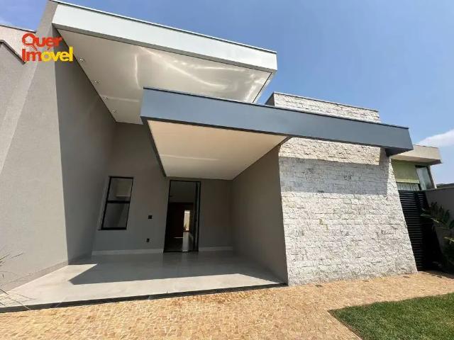 Casa / Sobrado em Condomínio para Venda em Ribeirão Preto/SP Jardim San Marco II 3 Quartos