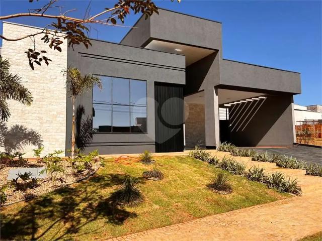 Casa / Sobrado em Condomínio para Venda em Ribeirão Preto/SP Jardim San Marco II 3 Quartos