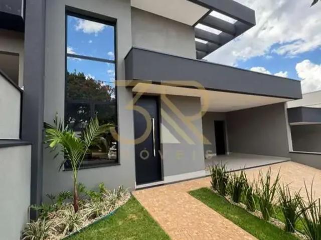 Casa / Sobrado em Condomínio para Venda em Ribeirão Preto/SP Jardim San Marco II 3 Quartos