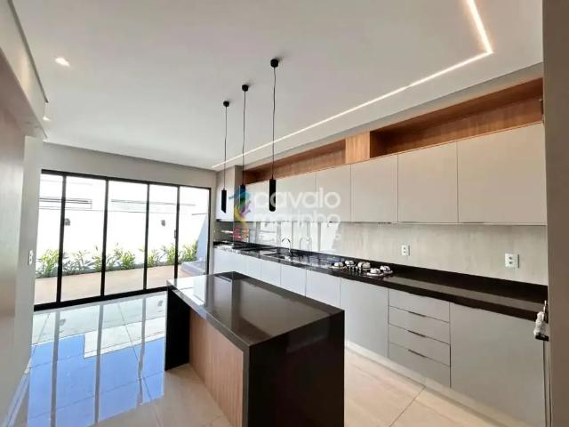 Casa / Sobrado em Condomínio para Venda em Ribeirão Preto/SP Jardim San Marco II 3 Quartos