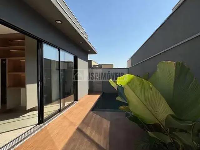 Casa / Sobrado em Condomínio para Venda em Ribeirão Preto/SP Jardim San Marco II 3 Quartos
