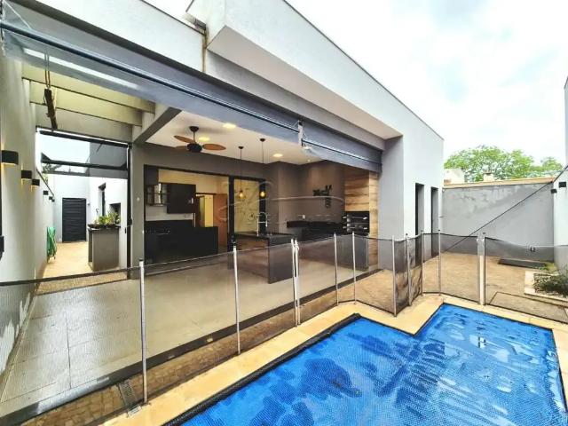 Casa / Sobrado em Condomínio para Venda em Ribeirão Preto/SP Jardim San Marco II 3 Quartos