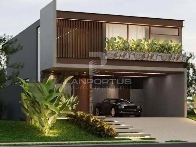 Casa / Sobrado em Condomínio para Venda em Ribeirão Preto/SP Jardim San Marco II 3 Quartos
