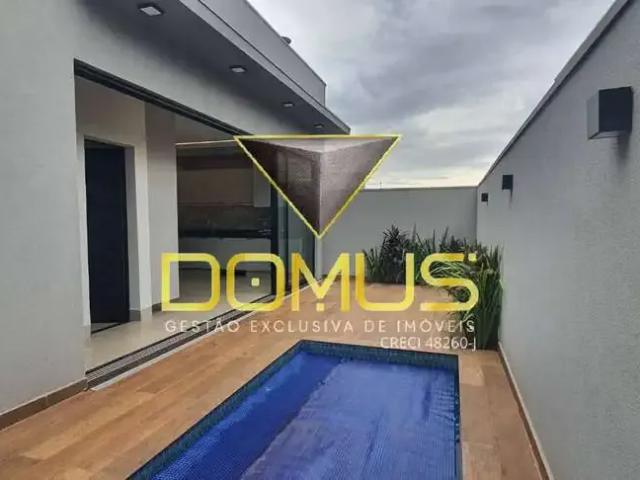 Casa / Sobrado em Condomínio para Venda em Ribeirão Preto/SP Jardim San Marco II 3 Quartos