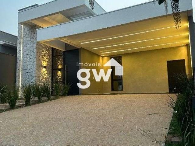 Casa / Sobrado em Condomínio para Venda em Ribeirão Preto/SP Jardim San Marco II 3 Quartos