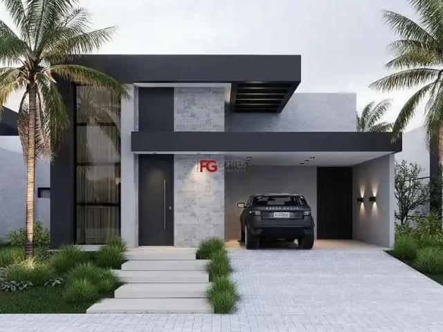 Casa / Sobrado em Condomínio para Venda em Ribeirão Preto/SP Jardim San Marco II 3 Quartos