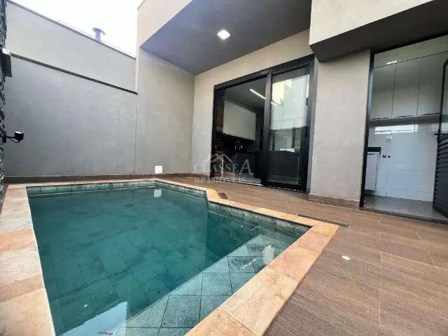 Casa / Sobrado em Condomínio para Venda em Ribeirão Preto/SP Jardim San Marco II 3 Quartos