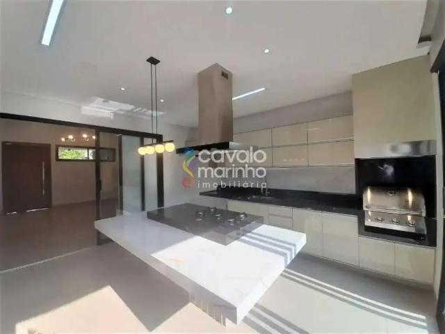 Casa / Sobrado em Condomínio para Venda em Ribeirão Preto/SP Jardim San Marco II 3 Quartos