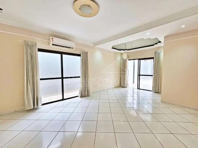 Casa / Sobrado em Condomínio para Venda em Ribeirão Preto/SP Jardim Santa Ângela 3 Quartos