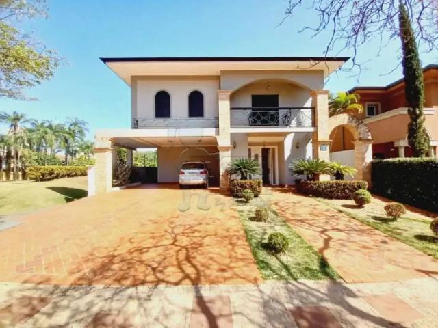 Casa / Sobrado em Condomínio para Venda em Ribeirão Preto/SP Jardim Santa Ângela 3 Quartos