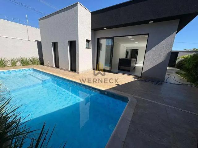 Casa / Sobrado em Condomínio para Venda em Ribeirão Preto/SP Jardim Valência 3 Quartos