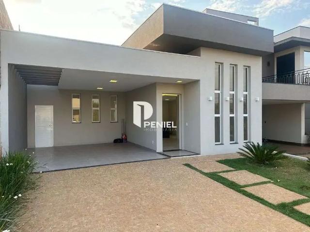 Casa / Sobrado em Condomínio para Venda em Ribeirão Preto/SP Jardim Valência 3 Quartos