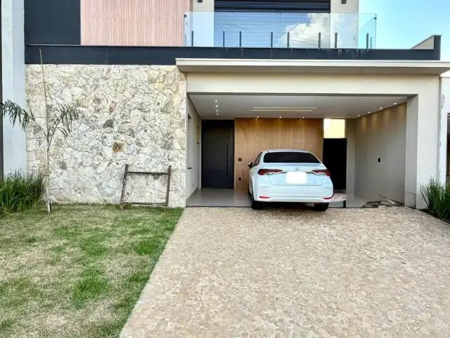 Casa / Sobrado em Condomínio para Venda em Ribeirão Preto/SP Jardim Valência 3 Quartos