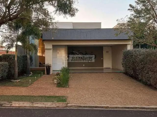 Casa / Sobrado em Condomínio para Venda em Ribeirão Preto/SP Jardim Valência 3 Quartos
