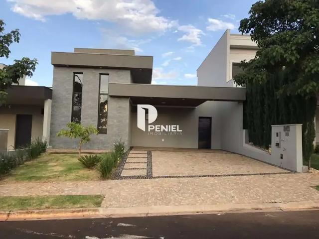 Casa / Sobrado em Condomínio para Venda em Ribeirão Preto/SP Jardim Valência 3 Quartos