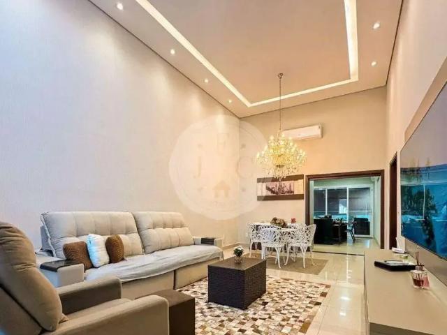 Casa / Sobrado em Condomínio para Venda em Ribeirão Preto/SP Jardim Valência 3 Quartos