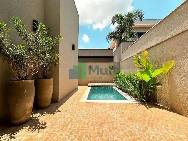 Casa / Sobrado em Condomínio para Venda em Ribeirão Preto/SP Jardim Valência 3 Quartos