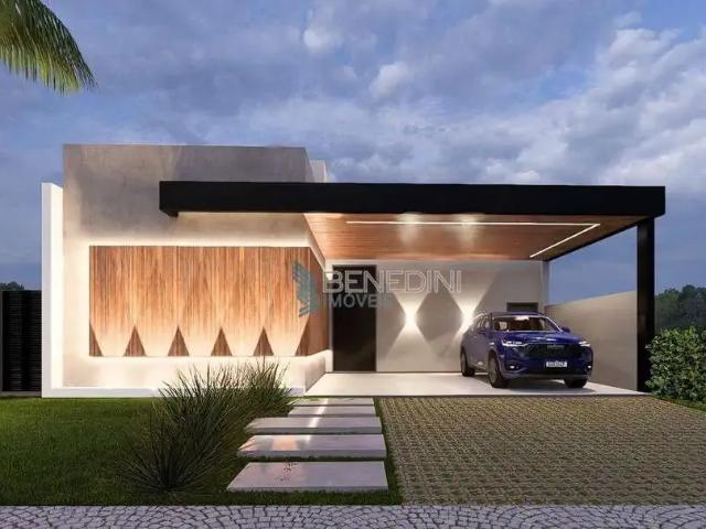 Casa / Sobrado em Condomínio para Venda em Ribeirão Preto/SP Loteamento Terras de Florença 3 Quartos