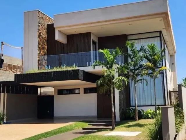Casa / Sobrado em Condomínio para Venda em Ribeirão Preto/SP Loteamento Terras de Florença 3 Quartos