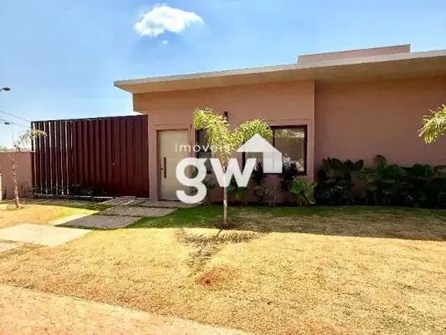 Casa / Sobrado em Condomínio para Venda em Ribeirão Preto/SP Loteamento Terras de Florença 3 Quartos