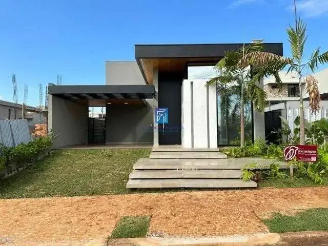 Casa / Sobrado em Condomínio para Venda em Ribeirão Preto/SP Loteamento Terras de Florença 3 Quartos