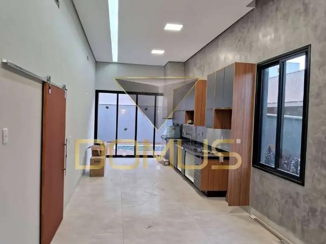 Casa / Sobrado em Condomínio para Venda em Ribeirão Preto/SP Loteamento Terras de Florença 3 Quartos