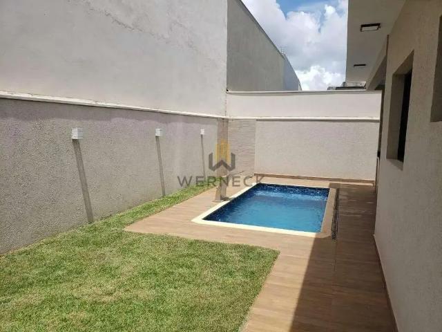 Casa / Sobrado em Condomínio para Venda em Ribeirão Preto/SP Loteamento Terras de Florença 3 Quartos