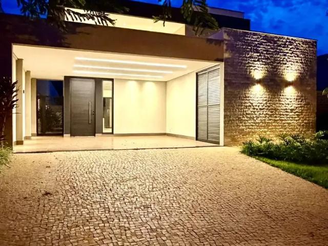 Casa / Sobrado em Condomínio para Venda em Ribeirão Preto/SP Loteamento Terras de Florença 3 Quartos