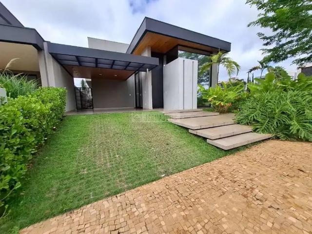 Casa / Sobrado em Condomínio para Venda em Ribeirão Preto/SP Loteamento Terras de Florença 3 Quartos