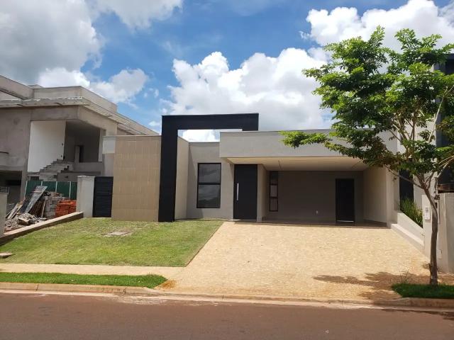 Casa / Sobrado em Condomínio para Venda em Ribeirão Preto/SP Loteamento Terras de Florença 3 Quartos