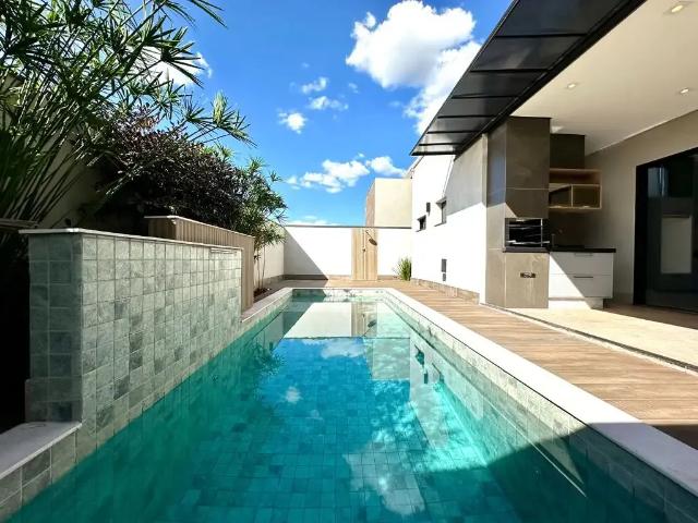 Casa / Sobrado em Condomínio para Venda em Ribeirão Preto/SP Loteamento Terras de Florença 3 Quartos