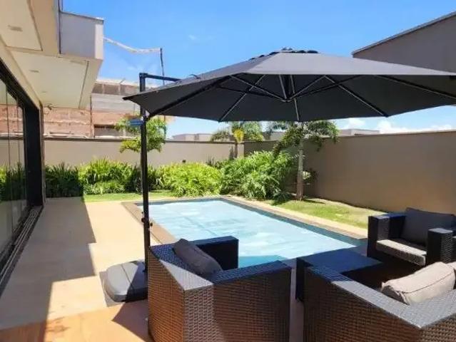 Casa / Sobrado em Condomínio para Venda em Ribeirão Preto/SP Loteamento Terras de Florença 3 Quartos